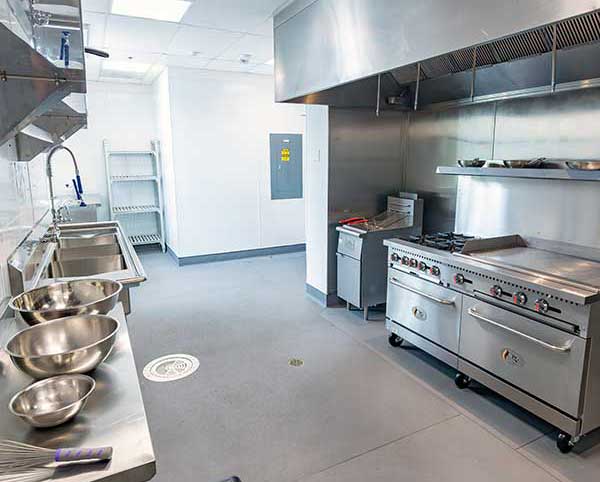 Commercial Kitchen Rental | Fully Customizable Kitchens | Partake
